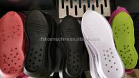 China PVC Rubber Eva Pu Footwear Shoes Sole Side Wall Outsole Roughing Grinding Machine for sale