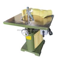 China High Speed PVC EVA Rubber Shoes Sole Edge Trimming Roughing Buffing Making Machine for sale