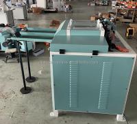 China Shoe Sole Making Machine High Speed Automatic Leather Shoes Insole Wedging Skiving Machine for sale