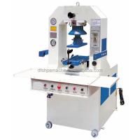 China High Quality Single Station Hydraulic Shoe Insole Sole Making Foaming Moulding Molding  Machine for sale