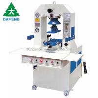China High Quality Single Station Hydraulic Shoe Insole Sole Making Foaming Moulding Molding  Machine for sale