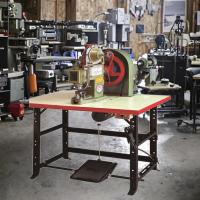 China Shoe Sole Making Machine Automatic Shoe Insole Making Eyelet Riveting Machine for sale