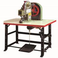 China Shoe Sole Making Machine Automatic Shoe Insole Making Eyelet Riveting Machine for sale