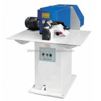 China Shoes Sole Making Machine Automatic Ladies Shoe Insole BackPart Trimming Machine Price for sale