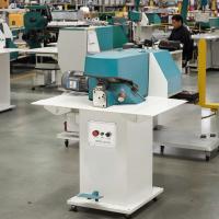 China Shoes Sole Making Machine Automatic Ladies Shoe Insole BackPart Trimming Machine Price for sale