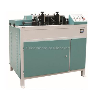 China Shoe Sole Making Machine Automatic Shoe Insole Shank Board Skiving Making Machine for sale