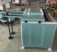 China Shoe Sole Making Machine Automatic Shoe Insole Shank Board Skiving Making Machine for sale