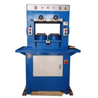 China Double Station Shoe Insole Sole Moulding Molding Machine Automatic Shoes Moulding Machine for Manufacturing Plant for sale