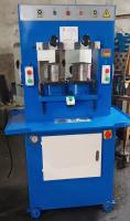 China Double Station Shoe Insole Sole Moulding Molding Machine Automatic Shoes Moulding Machine for Manufacturing Plant for sale
