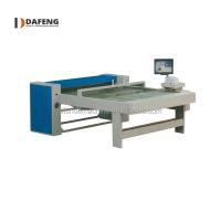 China Automatic Tannery Leather Surface Measuring Machine Accurate Area Measurement of Leather for sale