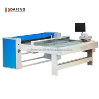 China Automatic Tannery Leather Surface Measuring Machine Accurate Area Measurement of Leather for sale
