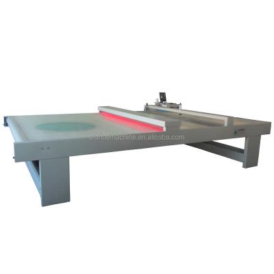China Leather Production Machinery Computer Digital Leather Measuring Machine for Shoe Upper Luggage Furniture for sale