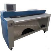 China Hot Sale Computer Leather Production Machinery Vertical Type Leather Area Measuring Machine for sale