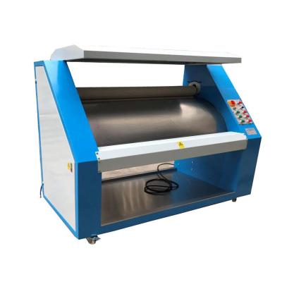 China Leather Shoe Making Machine Automatic Shoe Leather Defect Inspection Machine for sale
