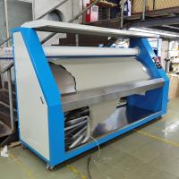 China Semi-Automatic Leather Defects Inspection Machine for Leather Shoes Production Machinery for sale