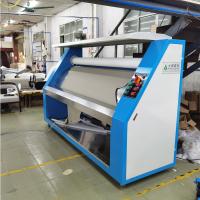 China Semi-Automatic Leather Defects Inspection Machine for Leather Shoes Production Machinery for sale