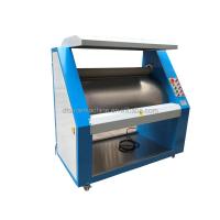 China Factory Furniture Bags Handbags Defect Inspection Machine Real Animal Leather Shoe Making Machine for sale