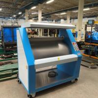 China Factory Furniture Bags Handbags Defect Inspection Machine Real Animal Leather Shoe Making Machine for sale