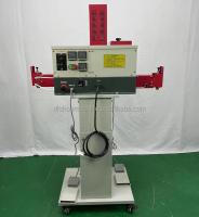 China Automatic Light Spray Hot Melt Glue Machine Shoe Upper Solvent Adhesive Hot Glue Gun Cementing Machines for sale