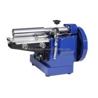 China 16CM Multifunction Power Coating Gluing Machine Small Leather Glue Machine for sale