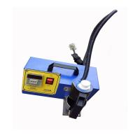 China Hot Melt Coating Machine Adhesive Leather Hand-held Gluing Machine Push-type Hot Melt Glue Rolling Machine for sale