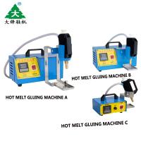 China Hot Melt Coating Machine Adhesive Leather Hand-held Gluing Machine Push-type Hot Melt Glue Rolling Machine for sale