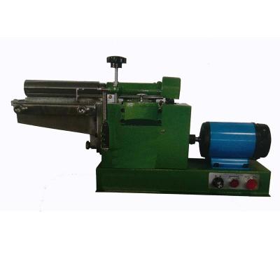China 16cm Strong Gluing Machine Yellow Glue Coating Semi Automatic Corrugated Carton Edge Latex Paper Bag Handle Box Hot Melt for sale