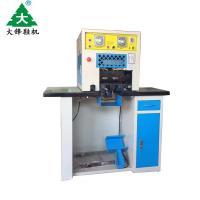 China Shoe Making Machine Automatic Shoe Toe Cap Hot Melt Adhesives Glue Printing Machine for sale