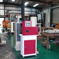 China Automatic Leather Shoes Making Upper Vamp Insole Edge Glue Gluing Machine for sale