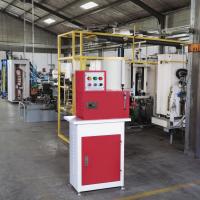 China Automatic Leather Shoes Making Upper Vamp Insole Edge Glue Gluing Machine for sale