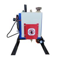 China Shoe Insole Fixing Spot Spraying Machine Hot Melt Adhesive Applicator Point Gluing Machine for sale