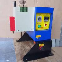 China Shoe Insole Fixing Spot Spraying Machine Hot Melt Adhesive Applicator Point Gluing Machine for sale