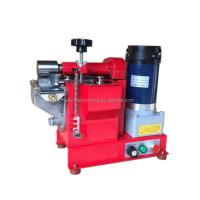 China Sport Leather Shoe Making Machine Insole Strong Force Small Manual Gluing Glue Machine for sale