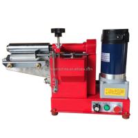 China Sport Leather Shoe Making Machine Insole Strong Force Small Manual Gluing Glue Machine for sale