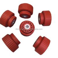 China Shoe Making Machine Parts Auto-Adjusting Grinding Wheel Parts Used for Shoe Roughing Grinding Machine for sale