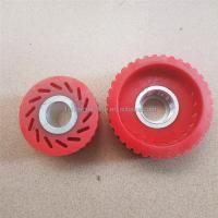 China Shoe Making Machine Parts Auto-Adjusting Grinding Wheel Parts Used for Shoe Roughing Grinding Machine for sale