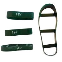 China Flip Flops Shoe Upper Sole Cutting Die Mold for Leather for Household Appliances and Vehicle Mold Cutting Machines for sale