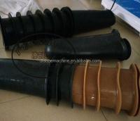 China Yellow and Black Color Bladder Rubber Air Bag for Shoe Sole Pressing Machine New Condition for Manufacturing Plant for sale