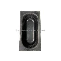 China High Quality Rubber Air Bag New Condition for Cover Type Shoe Sole Pressing Machine Manufacturing Plant Spare Part Accessories for sale