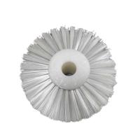 China Shoe Making Grinding Polishing Machine Polishing Wheel Brush Buffing Wheel for sale