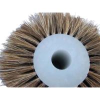 China Shoe Making Grinding Polishing Machine Polishing Wheel Brush Buffing Wheel for sale