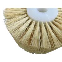 China Shoe Making Grinding Polishing Machine Polishing Wheel Brush Buffing Wheel for sale