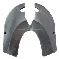 China Shoe Making Machine Parts Accessories Wiper Used for Shoe Toe Lasting Machine for sale