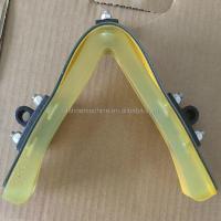 China Shoe Making Machine Parts Accessories Wiper Used for Shoe Toe Lasting Machine for sale
