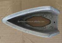 China Shoe Making Machine Parts Accessories Wiper Used for Shoe Toe Lasting Machine for sale