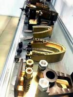 China Shoe Making Machine Parts Accessories Wiper Used for Shoe Toe Lasting Machine for sale