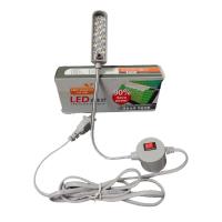 China Two Color Shoe Leather Sewing Machine Lamp It Have Two Functions with White Light and UV Light for sale