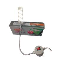 China Two Color Shoe Leather Sewing Machine Lamp It Have Two Functions with White Light and UV Light for sale