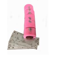 China Shoe Machine Spare Parts Molds Used for Shoe Toe and Side Heel Lasting Machine for sale
