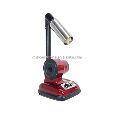 China Shoe Making Thread Burner Machine Hot air Blower for Shoes Industry Leather Ironing Machine for sale